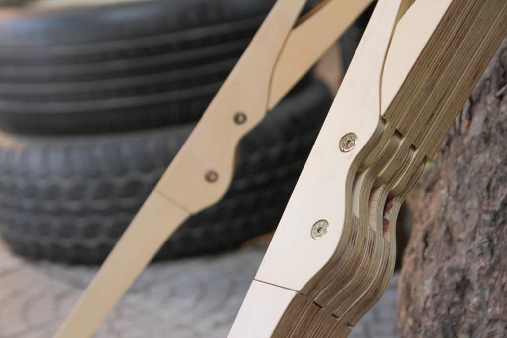 Foldable Stitching Clam | 7Strap